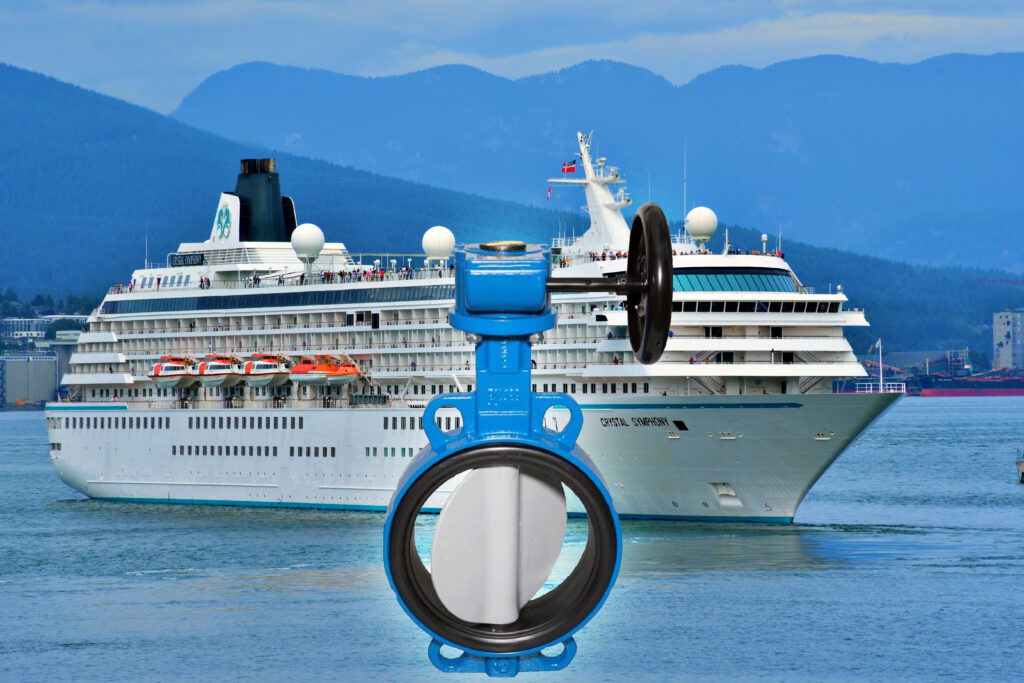What Use Is a Butterfly Valve Have in Ships? - Meson Group